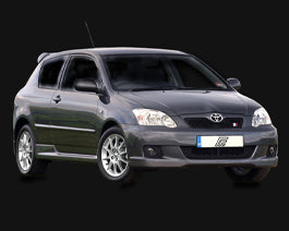 Toyota Corolla 1.8 T-Sport, ZZE123, 11/01> 06/07 – Page 4 – Fensport ...