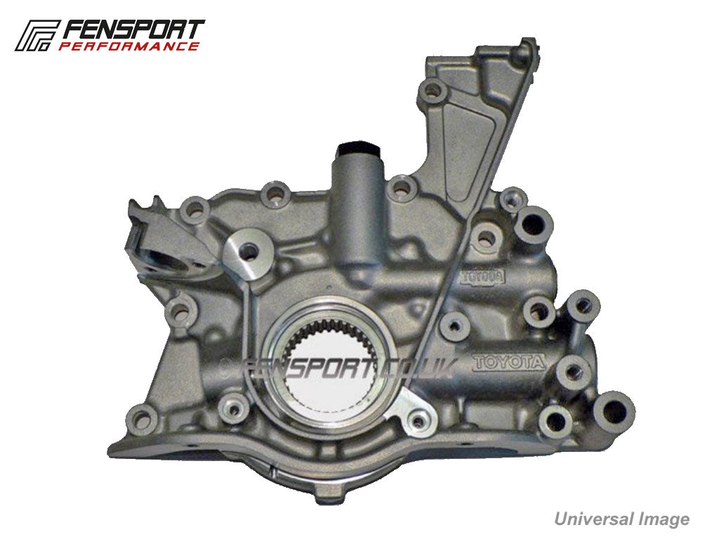 Oil Pump - Supra - Aristo with 2JZ-GTE Engine – Fensport Performance