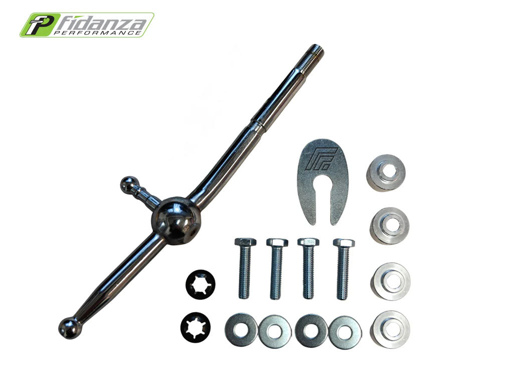 Fidanza Short Throw Shifter - Corolla T sport ZZE123 – Fensport Performance