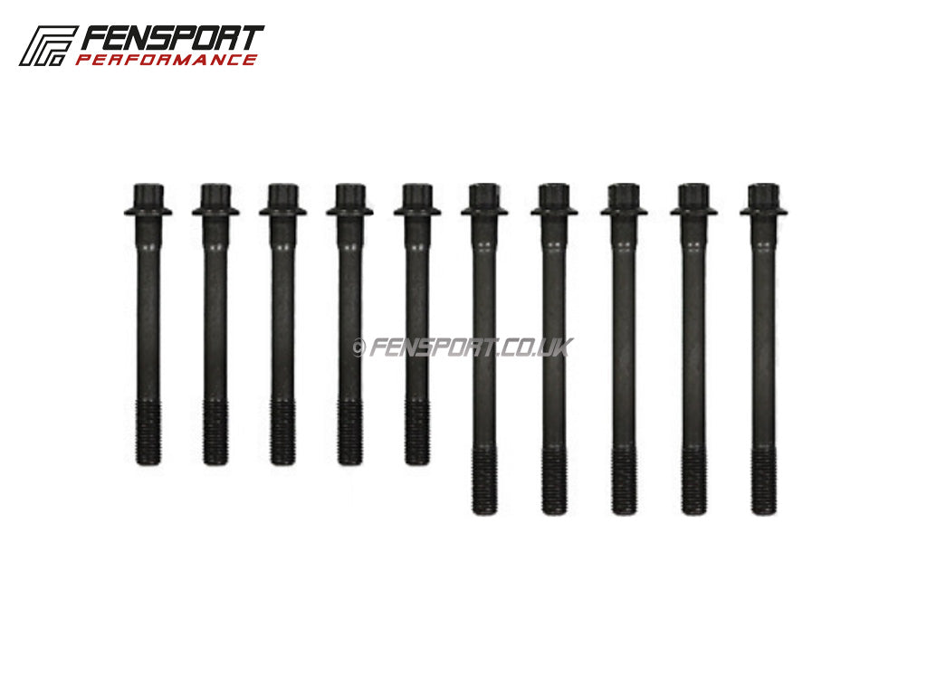 Cylinder Head Bolt - Kit of 10 - 4A-GE & 7A-FE – Fensport Performance