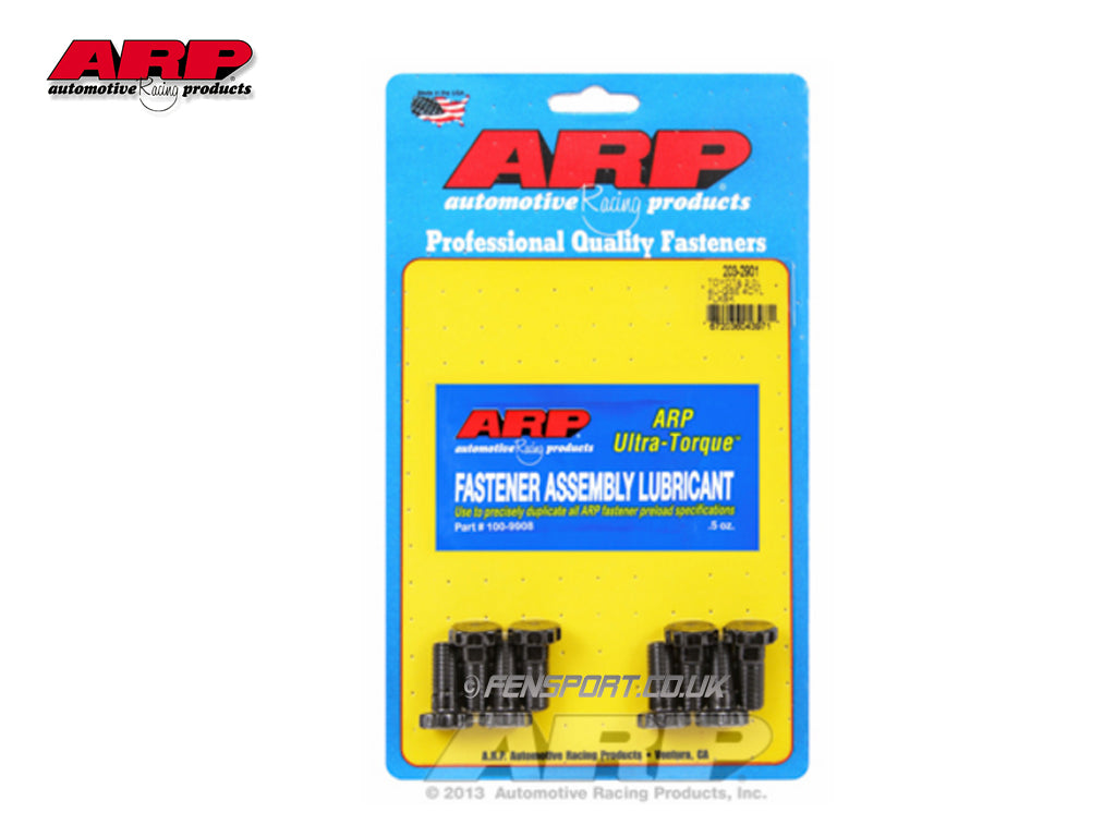 ARP Flex Plate Bolt kit - GT86 & BRZ - FA20 – Fensport Performance